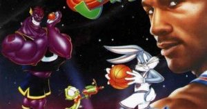Télécharger la ROM de Space Jam