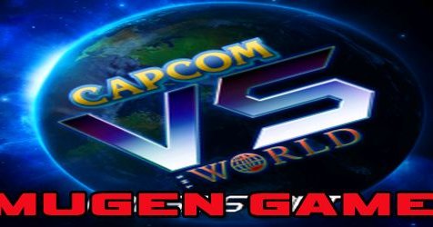 Capcom VS The World Mugen