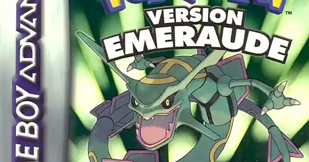 Télécharger la ROM FR de Pokemon Version Emeraude France