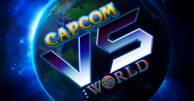 Capcom VS The World Mugen